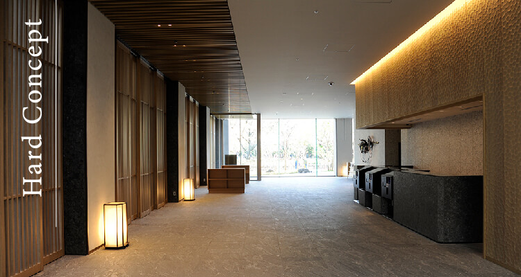 Life Style Hotel "Hotel Keihan Grande" | HOTEL KEIHAN