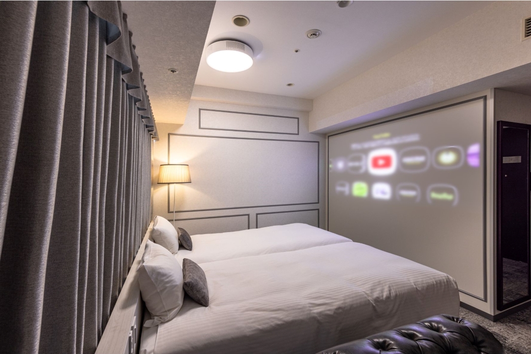 【シアター】カジュアルルーム販売開始いたしました | イベント・トピックス | ユニバーサル・スタジオ・ジャパン(USJ) 徒歩2分 | ホテル京阪 ユニバーサル・タワー